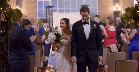 Married At First Sight Why Did Olivia Have A Problem With Brett