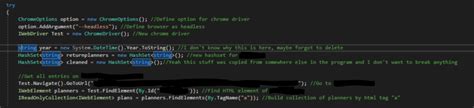 selenium webdriver c does not navigate after publishing