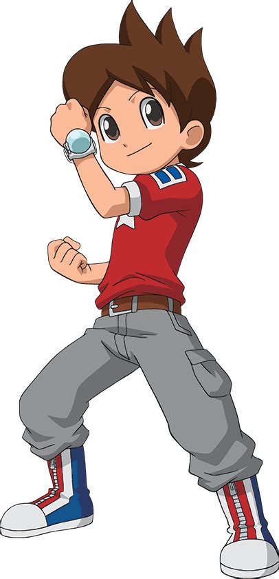 Image Nathan Adams Animation Artwork Png Yo Kai Watch Wiki Fandom