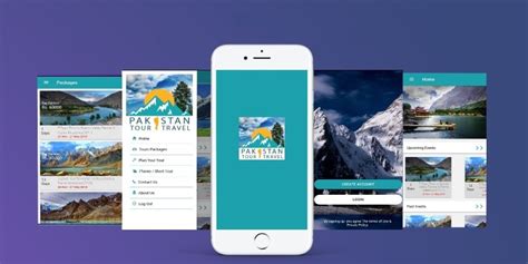 ionic 4 travel app with firebase by umaizkhan codester