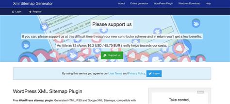 10 of the best xml sitemap generator tools