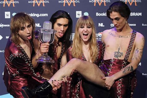 Chi Sono I Maneskin La Band Italiana Famosa In Tutto Il Mondo