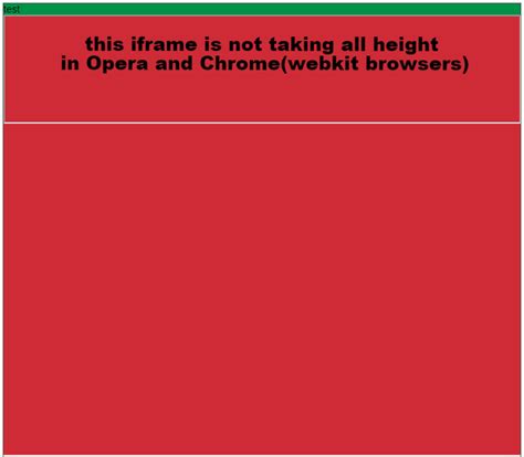 css flexbox issue with height in chrome and opera