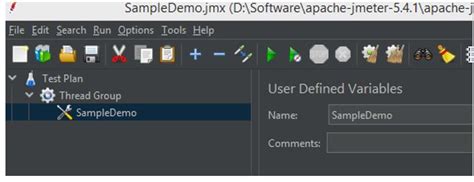 Jmeter Variables How To Create And Use Jmeter Variables Functions