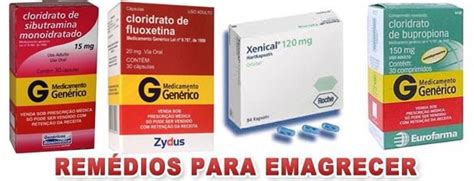 Os Principais Remédios Para Emagrecer E Cuidados Importantes Treino