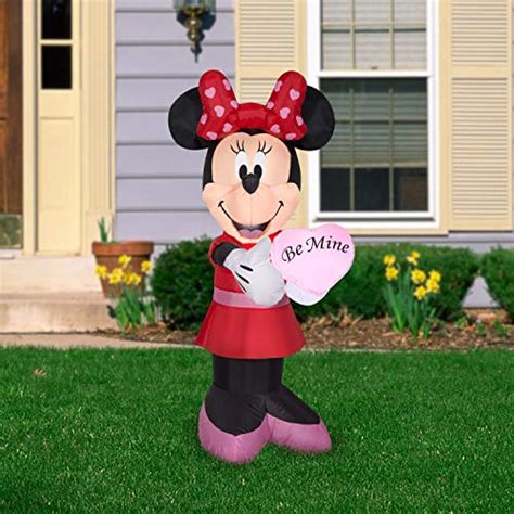 I Tested Minnie Mouse Blow Up The Ultimate Guide To Inflatable Fun