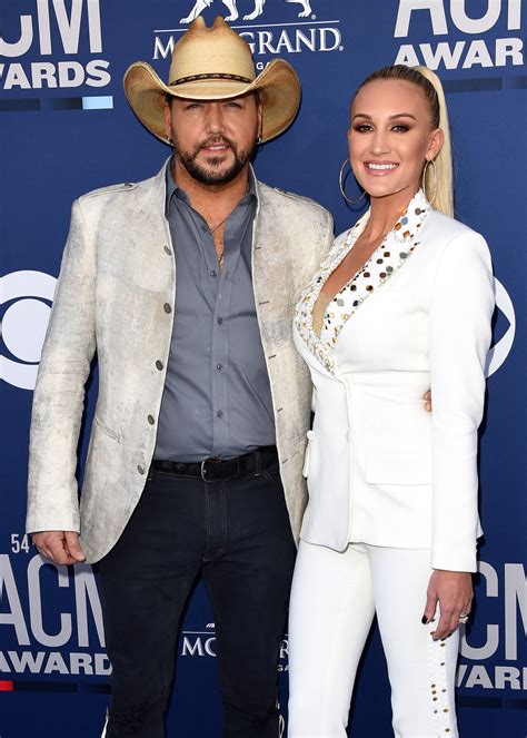 Jason Aldean And Brittany Aldeans Relationship Timeline
