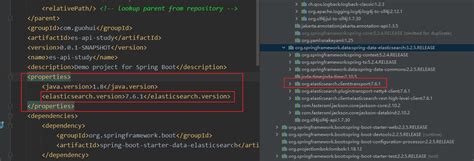 Elasticsearch篇——springboot集成elasticsearch，详细的保姆级教程，手把手教你集成进去
