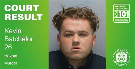 Man Sentenced To 18 Years In Prison For The Murder Of 21 Year Old