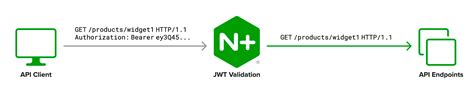 authenticating api clients with jwt and nginx plus nginx