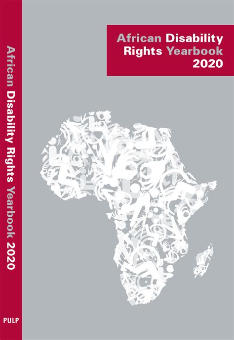 African Disability Rights Yearbook Adry Centre For Human Rights