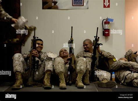 U S Marine Corps Sgt Christian Martinez Cpl Isaac Martinez And Cpl