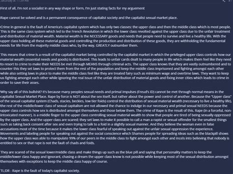 yet another incel thinking that sex is a right inceltear