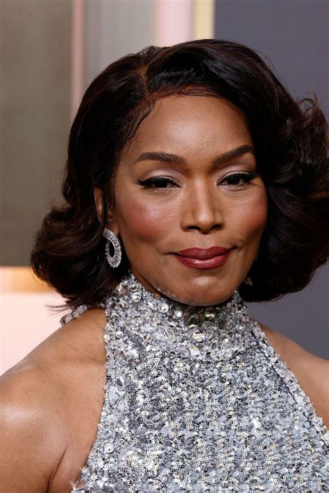 Angela Bassett At 80th Annual Golden Globe Awards In Beverly Hills 01