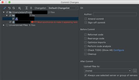 clion and committing with git submodules ides support intellij