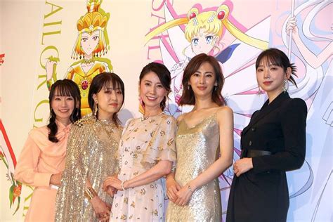 セーラーコスモス役に北川景子！「セーラームーンは人生の一部」と熱い気持ちを語る｜最新の映画ニュースならmovie Walker Press