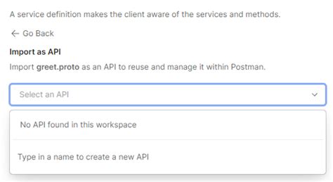 using postman to test grpc service with ssl