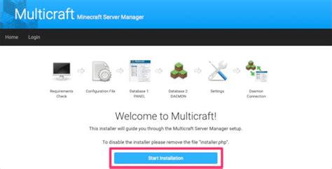 Installing Multicraft On Ubuntu Linode Docs