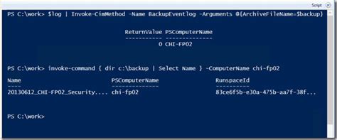 how to clear the event log with powershell 4sysops