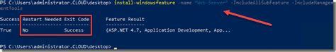 install and manage iis with ssl using powershell 4sysops