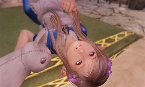 anime race [mmd models] page 2 skyrim general