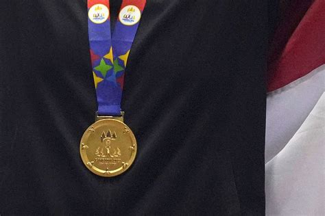 Sea Games 2023 Kisah Mendebarkan Atlet Wushu Edgar Marvelo Yang Sukses