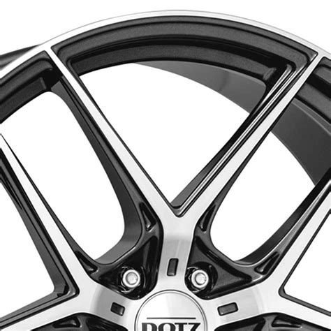 4 Dotz Lagunaseca Dark Wheels 8 0jx19 5x112 For Bmw 1 2 3 4 5 6 8 Ix1