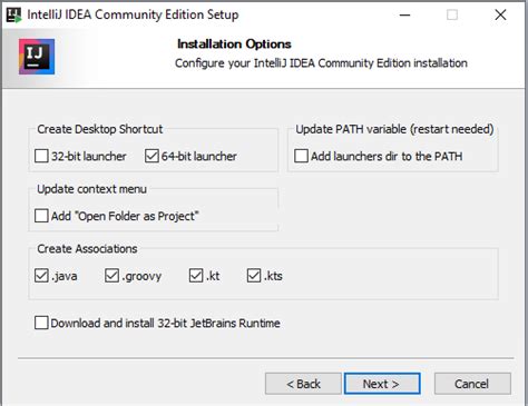 install amazon corretto and intellij idea in windows yippeecode