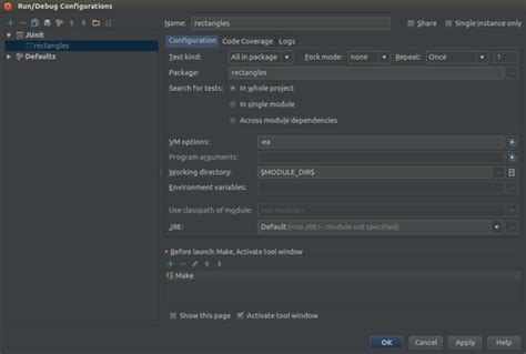 java can t get project that uses junit4 to work in