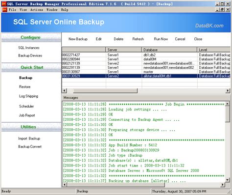 sql server backup v8 shareware download sql server