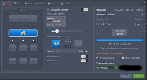 [solved] how to deploy maven web service on cloud eclipse