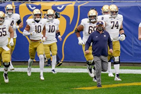 Notre Dame Out To Finally Break Through In College Football Playoff