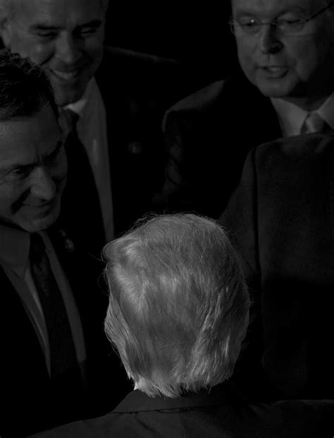 President Trumps First 100 Days In Photos Npr