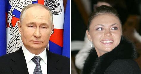 Putins Lover Alina Kabaeva Not Seen Since Russian Leaders Rumored Death