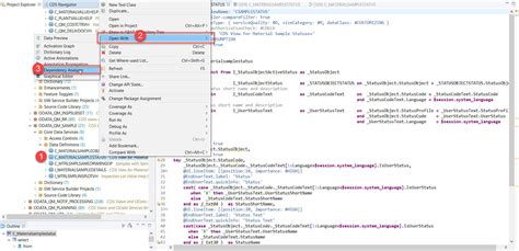 nested abap cds views 1 sap free tutorials