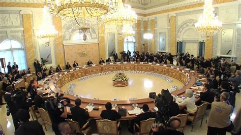 Speech At The First Working Session Of G20 Leaders Youtube