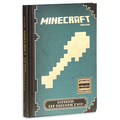 Minecraft Poradnik Dla Budowniczych Mojang Książka W Sklepie Empik Com