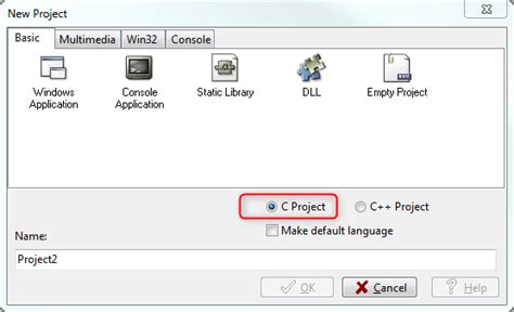 dev c failed to execute error 193 1 is not a valid win32 application