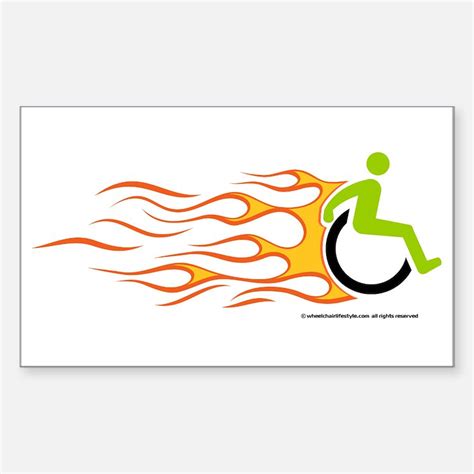 Wheelchair Funny Stickers Wheelchair Funny Sticker Designs Label
