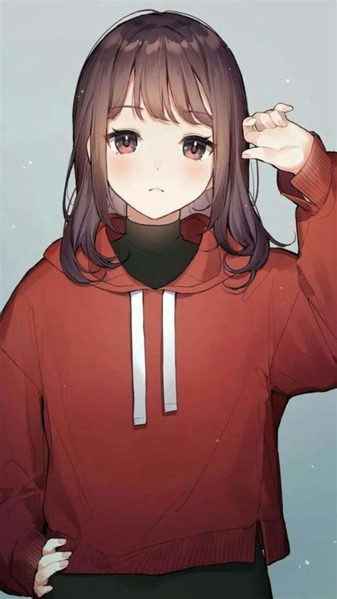 [200 ] Cute Anime Girl Pfp Wallpapers