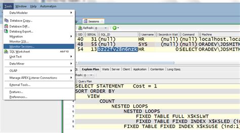 oracle sql developer s best kept secret reports