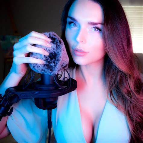 Relaxing Fluffy Mic Scratching And Humming Ep By Heatheredeffect Asmr
