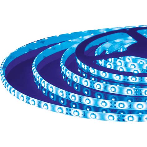 Светодиодная лента Elektrostandard 60led 4 8w Ip65 синий 2835 12v