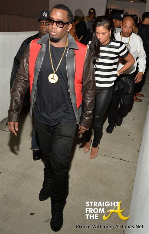 Diddy Parties W Rick Ross T I Justin Bieber And More In Atlanta