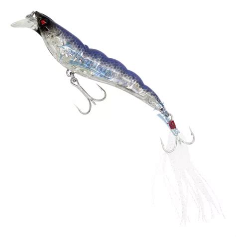 Isca Artificial Yo Zuri Crystal 3d Shrimp Ss 70 7cm 6 5g Parcelamento