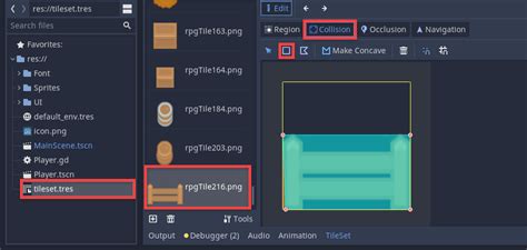how to create an rpg in godot part 1 godot tutorials