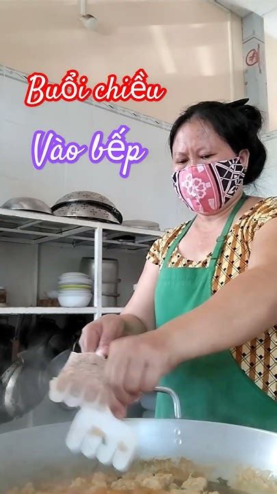Chuẩn Bị Cơm 🍚 Chiều Youtube
