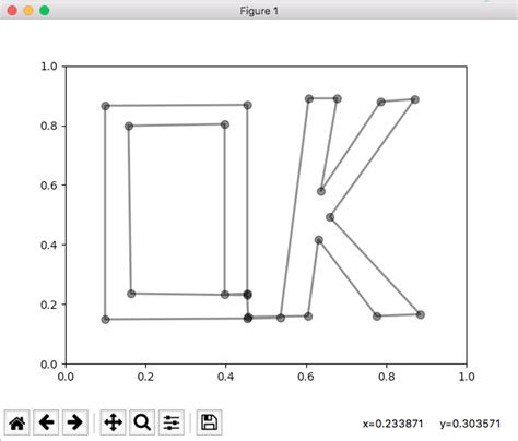 python matplotlib polygonselector freezes when called in