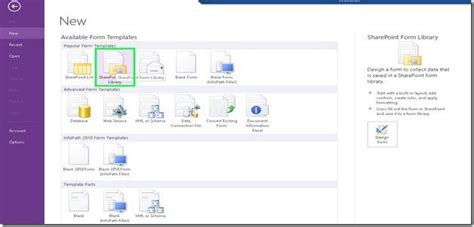 infopath forms 2013 part 1 shiju s sharepoint blog