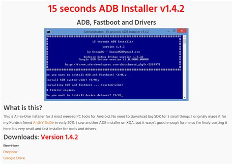 how to setup adb and fastboot on a mac or windows computer aftvnews